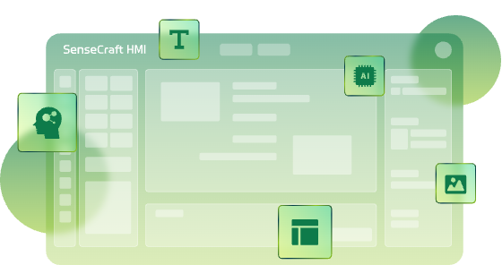 SenseCraft HMI